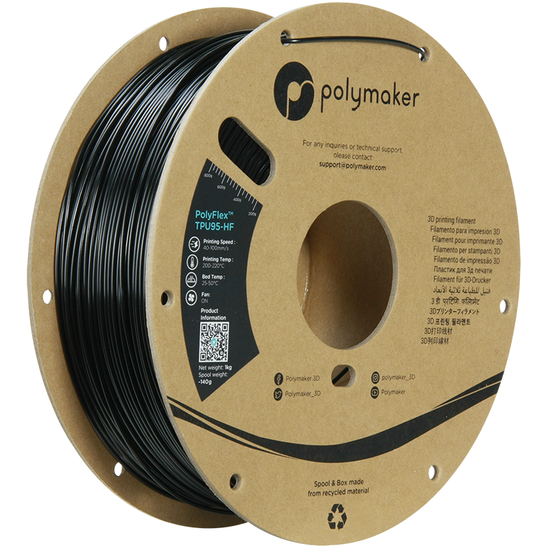 Filamenty TPU | Filamenty Edutech Expert